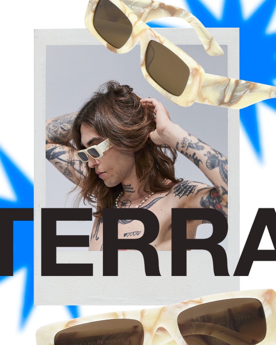 AKILA | "Terra" Akila x Polite Worldwide – Greenslate Studio